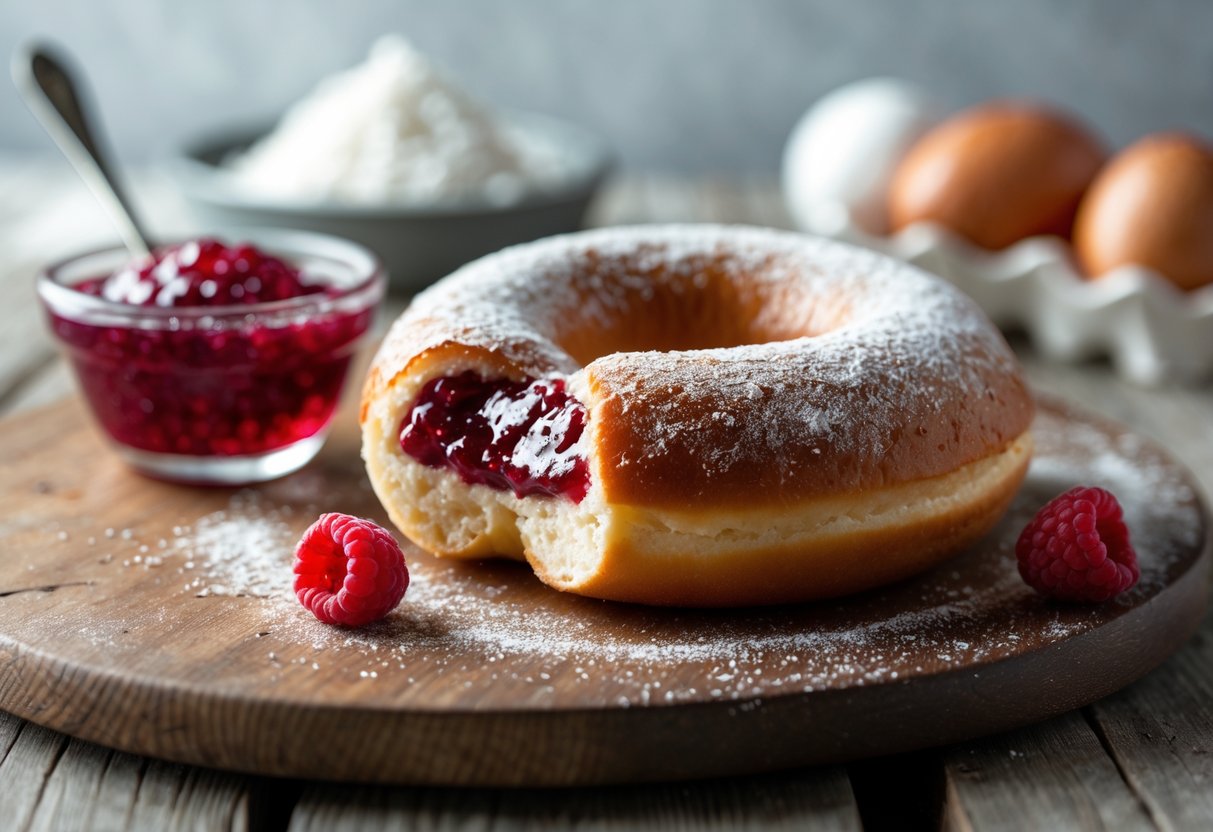 Bismark Recipe: Easy, Delicious Steps to Make at Home - Drool Recipes