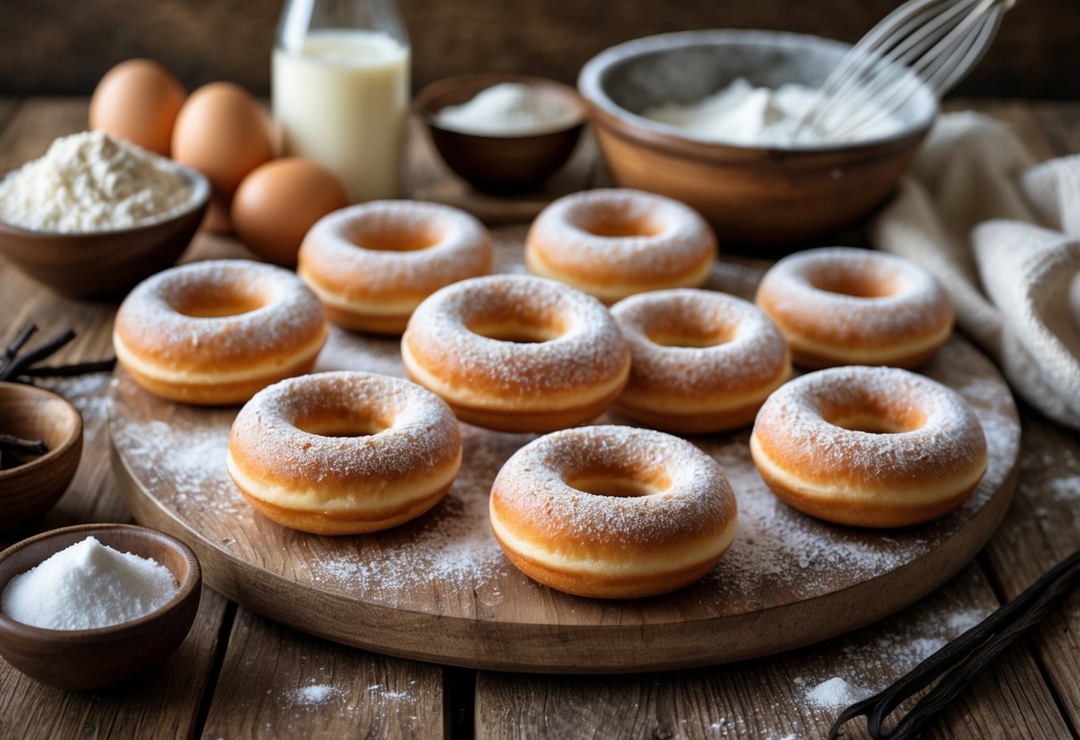 Drop Donut Recipe: Easy Homemade Donuts Step-by-Step - Drool Recipes