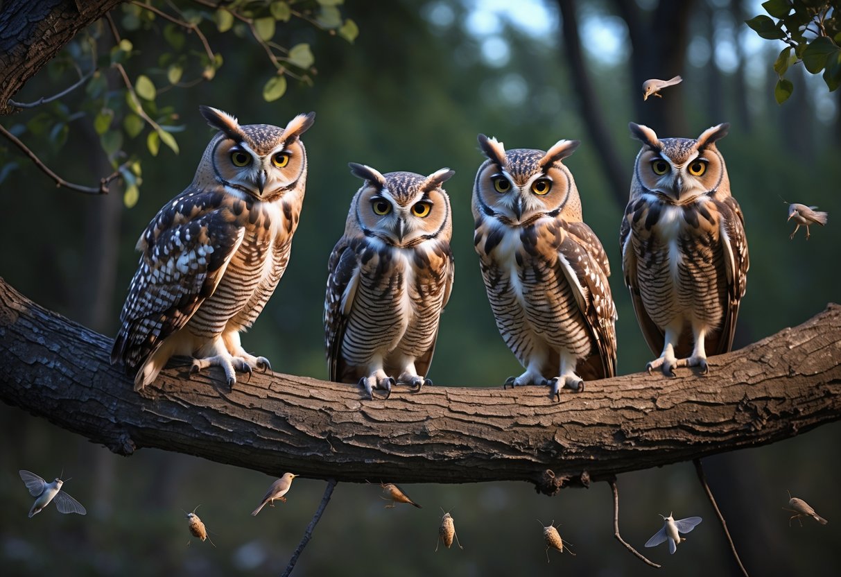 What Food Is Safe for Owls? Top Diet Choices Explained - Know Animals