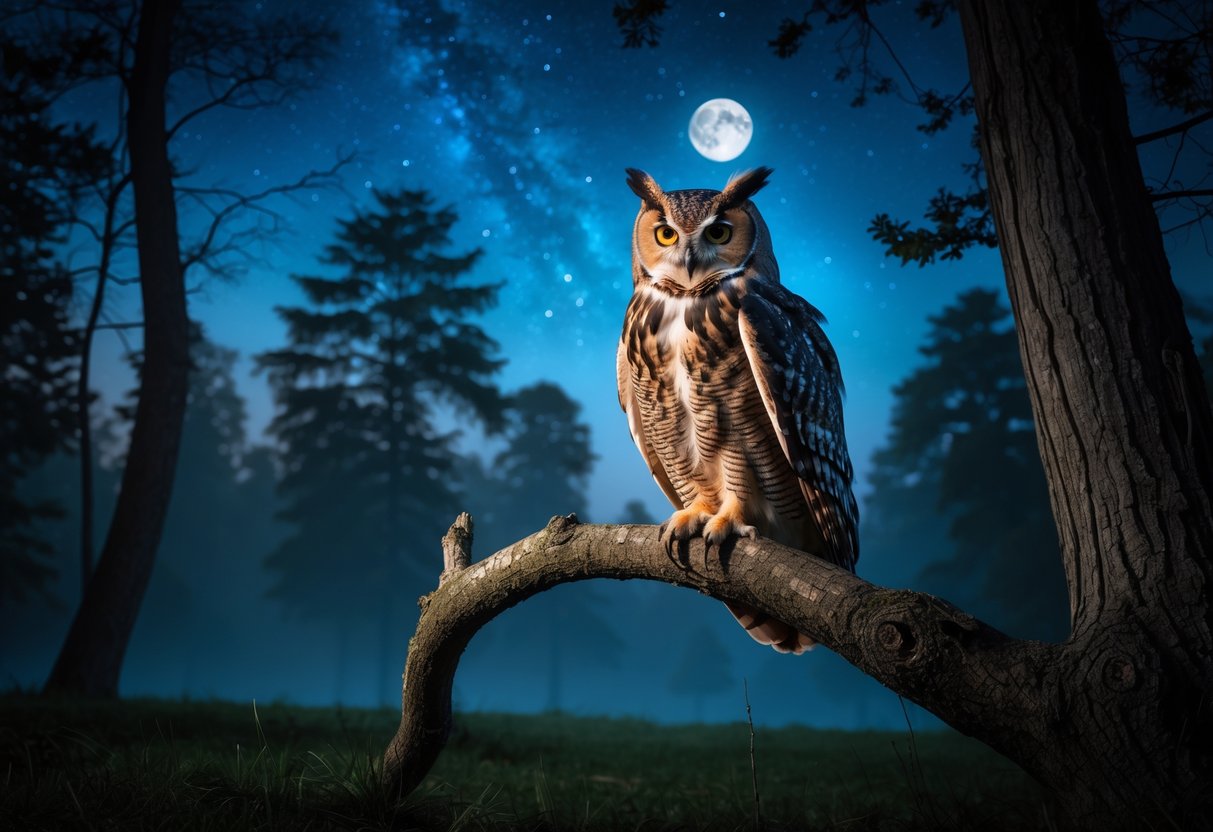 Is It Good Luck or Bad Luck to Hear an Owl? Myths, Truths, and Folklore ...