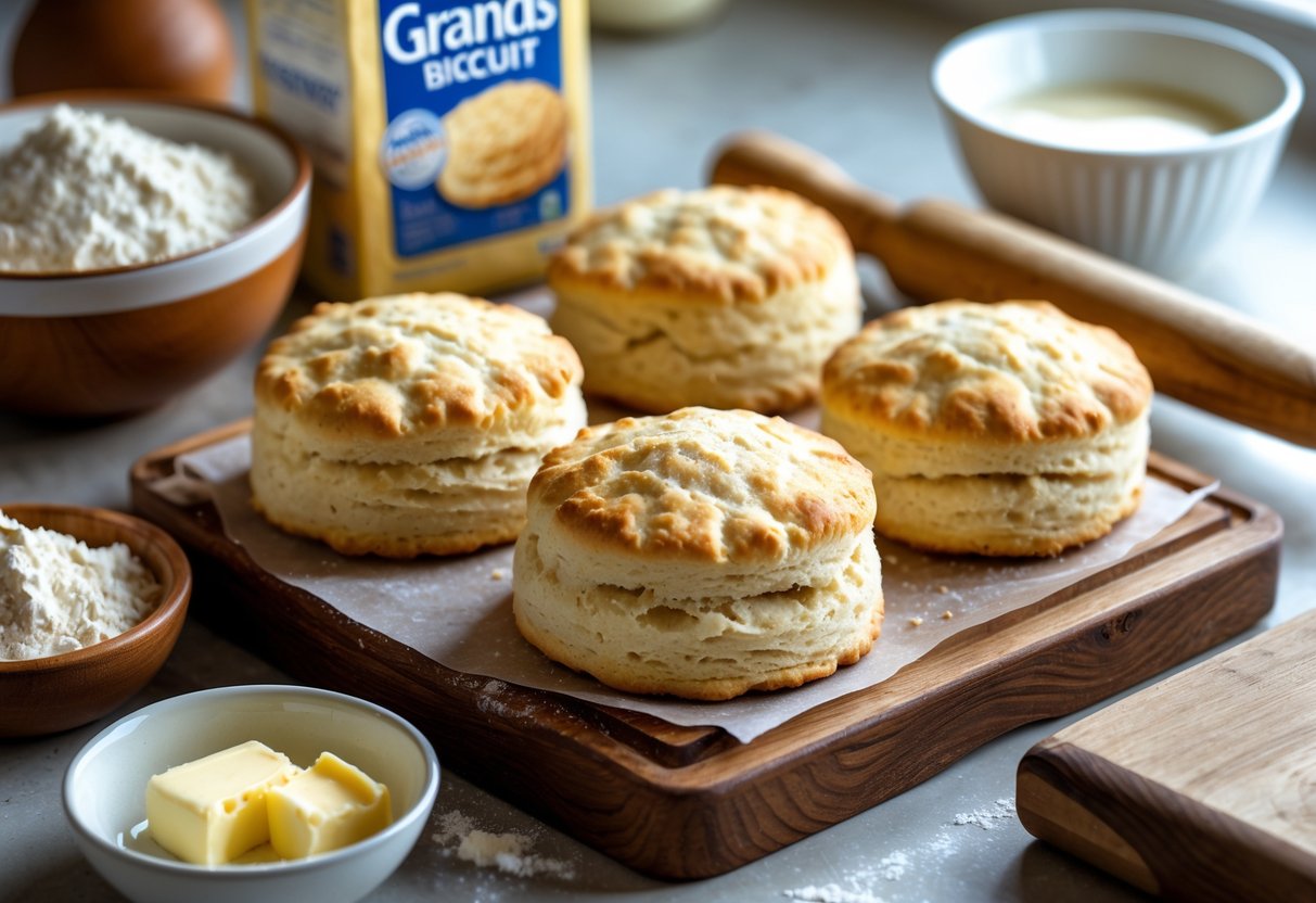 Recipe With Grands Biscuits: Easy Steps for Delicious Results - Drool ...