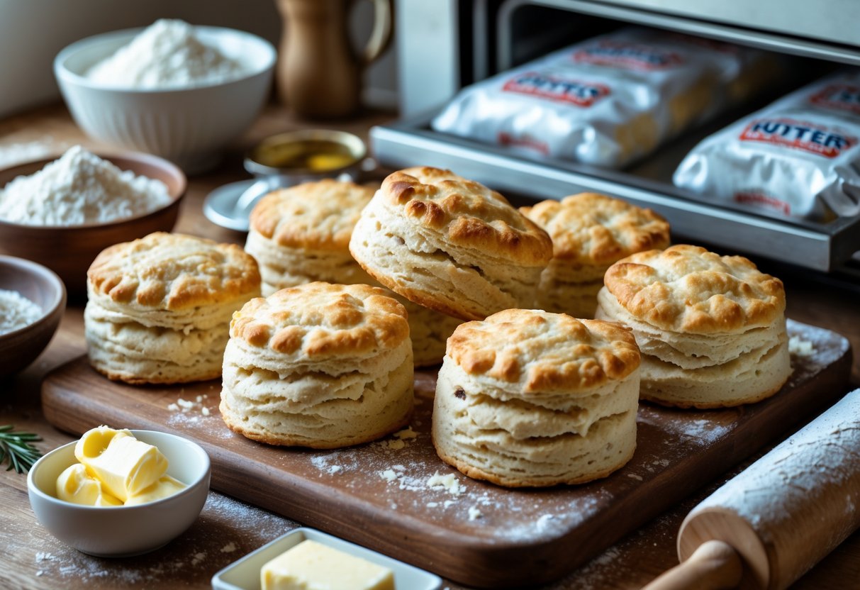 Frozen Biscuit Recipe Ideas: Easy How-To Guide - Drool Recipes