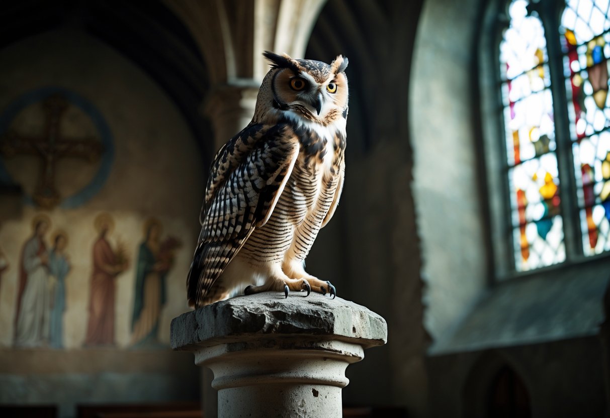 What Sin Do Owls Represent? Biblical Symbolism and Meaning - Know Animals