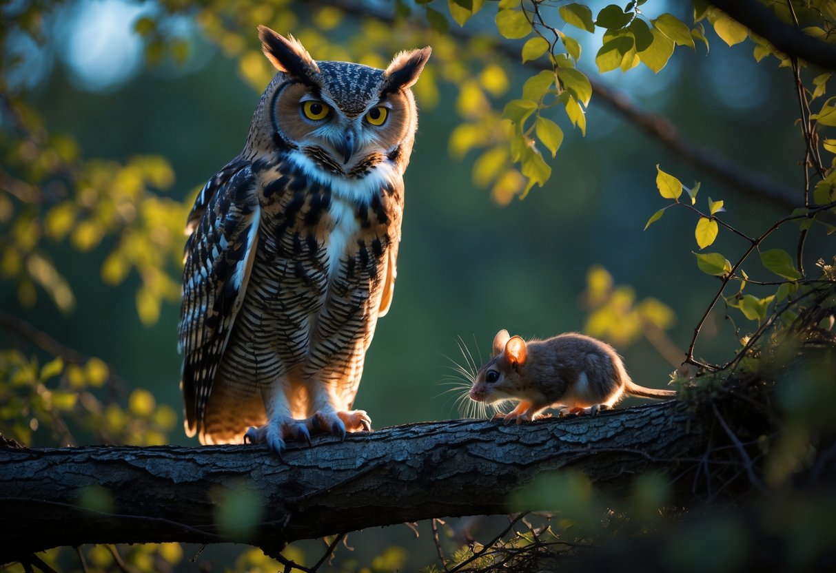 Do Owls Eat Mice? Diet Insights & Hunting Habits Explained - Know Animals