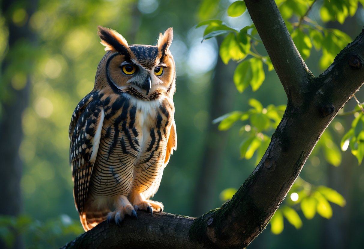 Are Owls Smart Animals? Understanding Owl Intelligence and How It ...