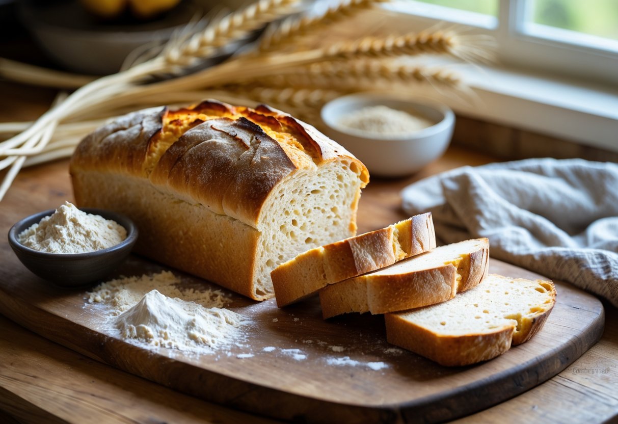 Bravo Bread Recipe: Ingredients & Easy Step-By-Step Instructions ...