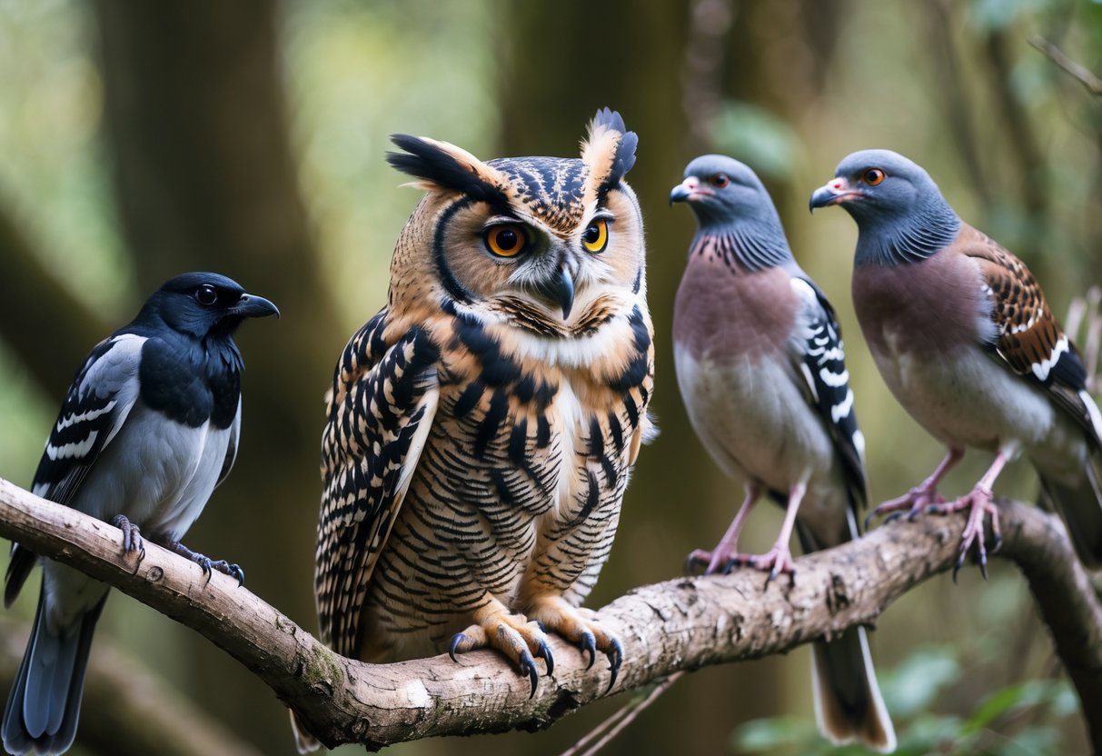 Are Owls Smart Animals? Understanding Owl Intelligence and How It ...