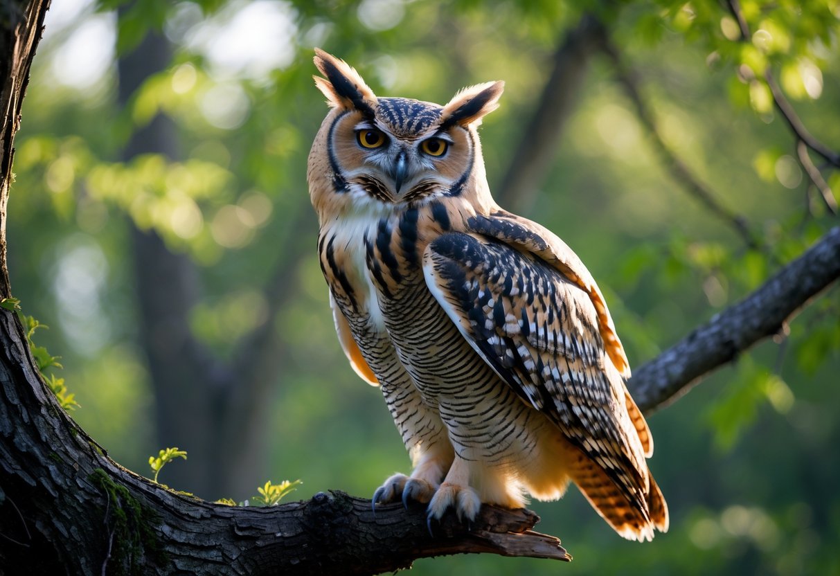 How Many Times Can an Owl Turn Its Head Around? Explained - Know Animals