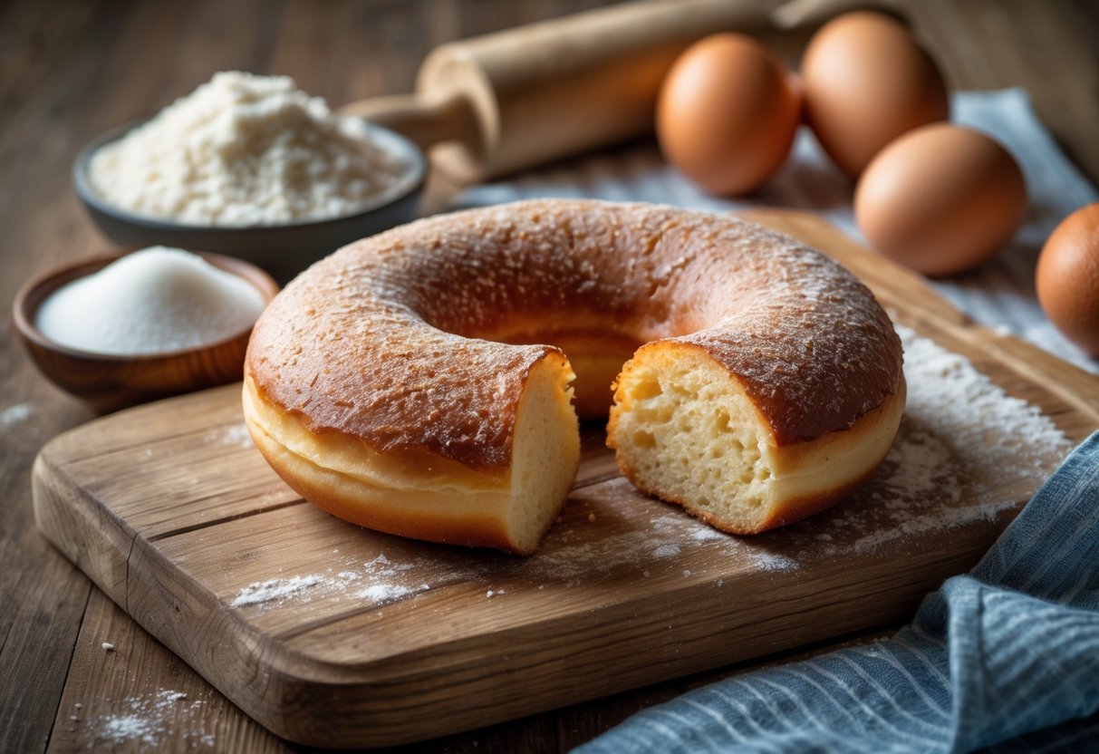 Round Rock Donut Recipe: Homemade Delight Step-by-Step - Drool Recipes