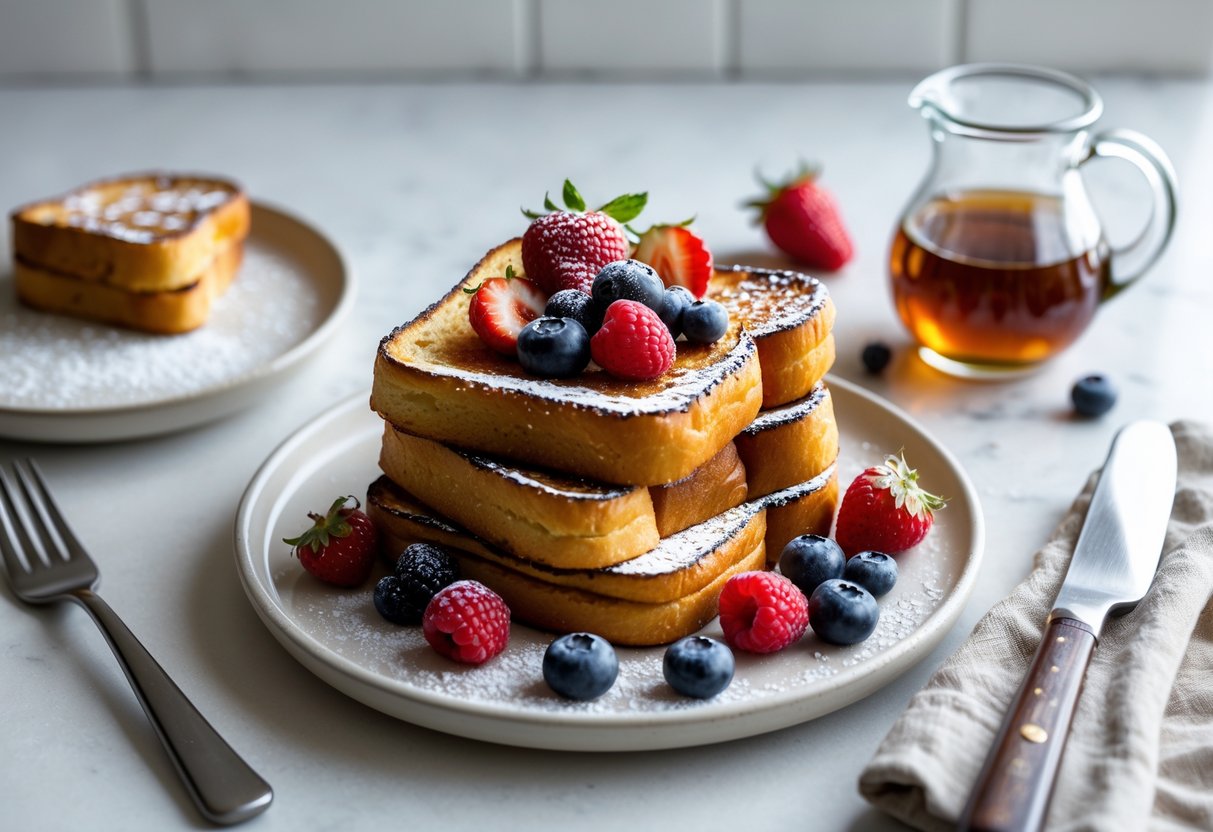 French Toast Recipe America's Test Kitchen – Easy Step-by-Step Guide ...