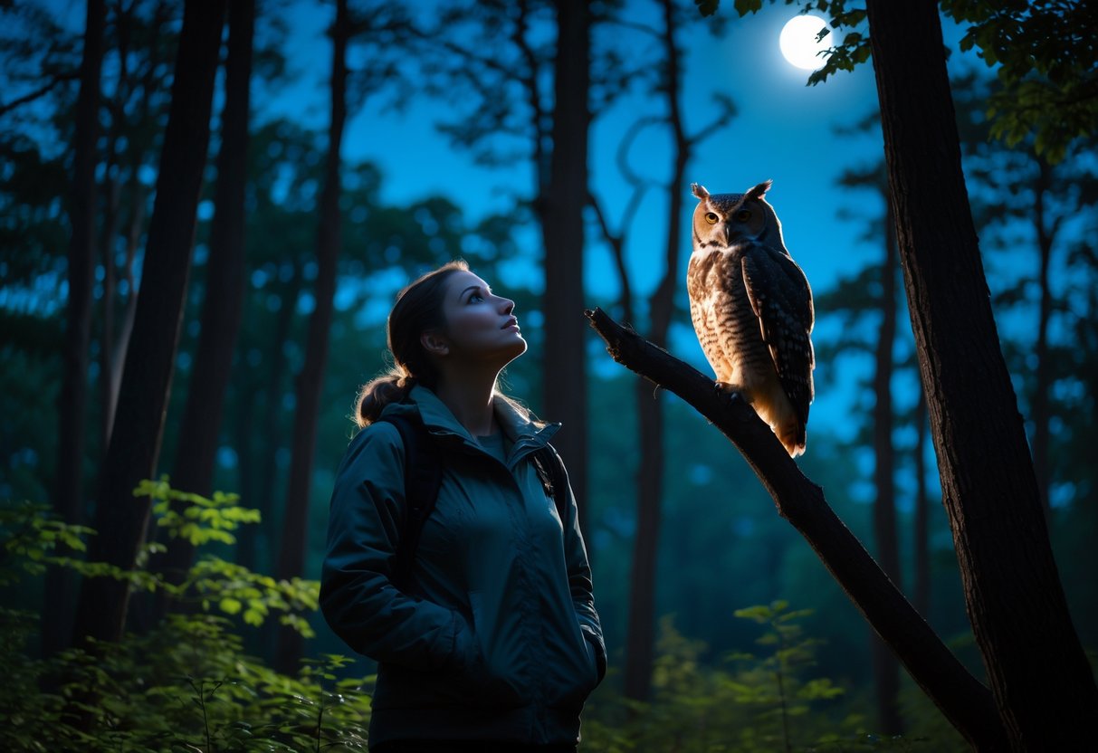 What Should I Do If I Hear an Owl? Safety, Meaning & Next Steps - Know ...