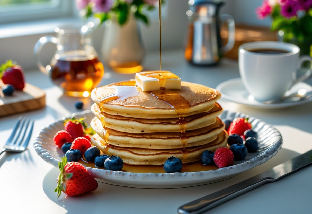 The Original Pancake House Pancake Recipe: Step-By-Step Guide - Drool ...