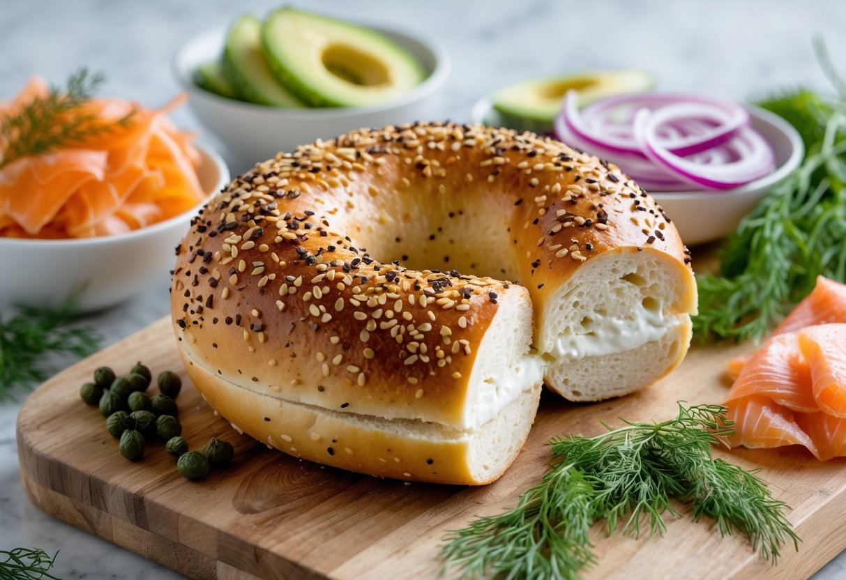 Golo Bagel Recipe: Delicious Step-By-Step Guide - Drool Recipes