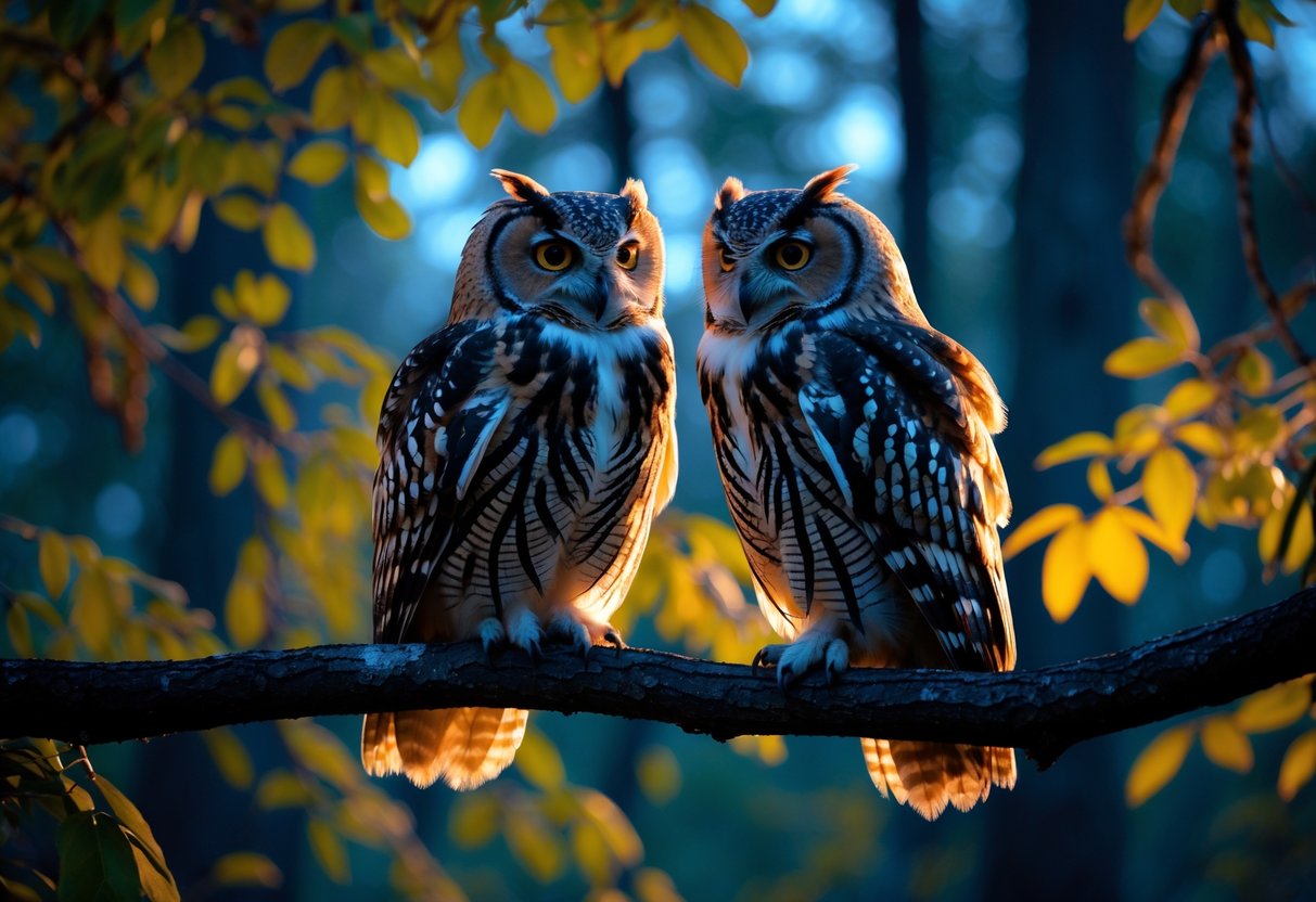 Do Owls Talk to One Another? Exploring Owl Communication - Know Animals