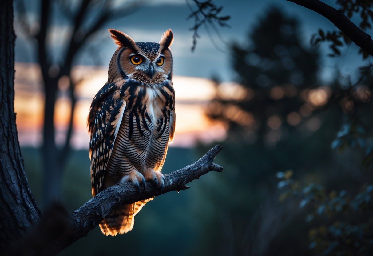 Why Is an Owl Hooting a Lot? Understanding Owl Hoots and Behavior ...