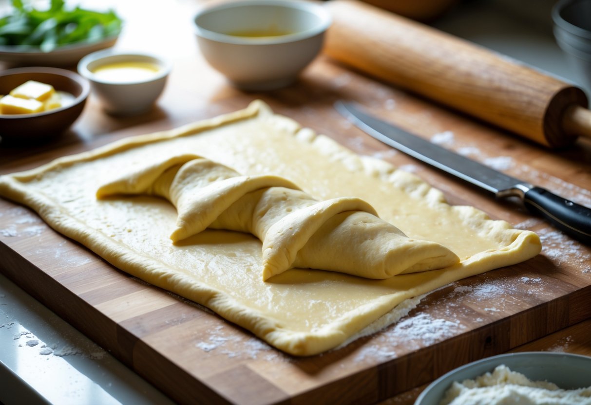 Crescent Dough Sheet Recipe: Easy Ingredients & Instructions - Drool ...