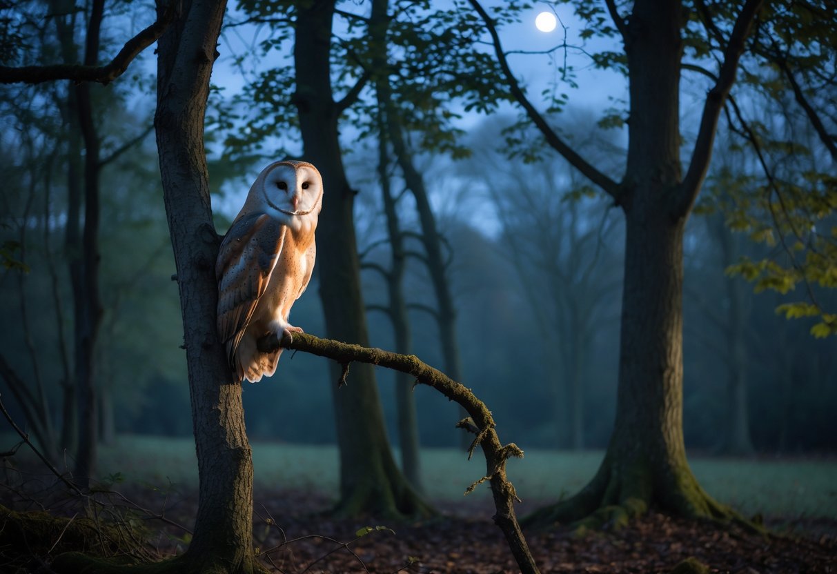Where Do Owls Live in the UK? Key Habitats and Regions Explained - Know ...