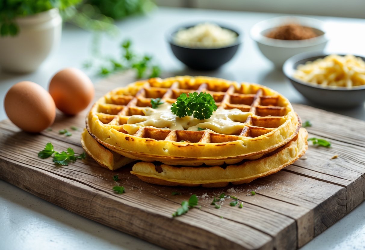 Bariatric Chaffle Recipe: Easy Step-by-Step Guide - Drool Recipes