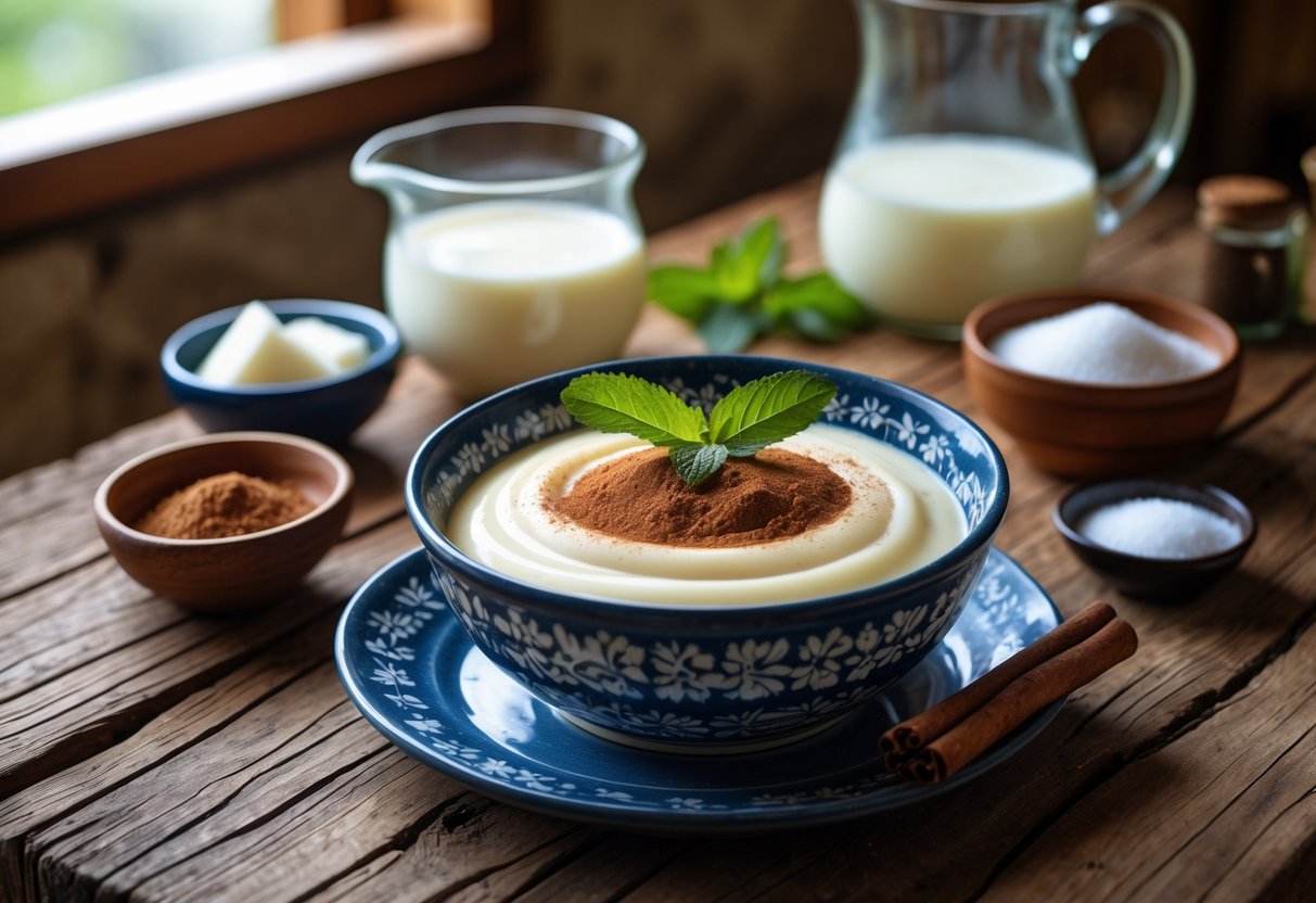 Maizena Recipe Dominican – Easy Ingredients & Step-by-Step Guide ...