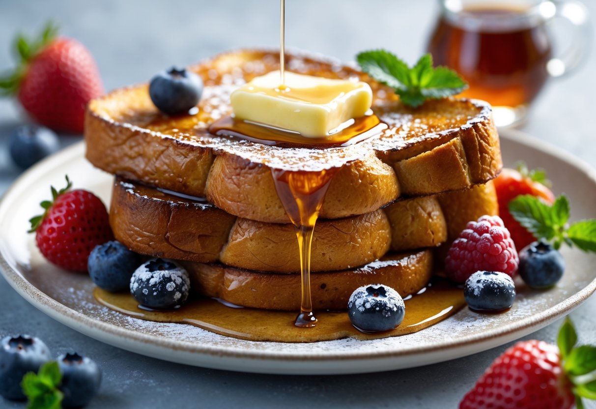 French Toast Recipe Ihop Ingredients Easy How To Steps Drool Recipes