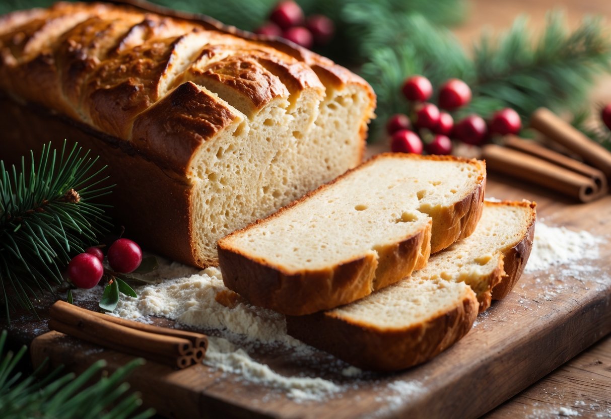 Panera Holiday Bread Recipe: Easy Step-By-Step Guide - Drool Recipes