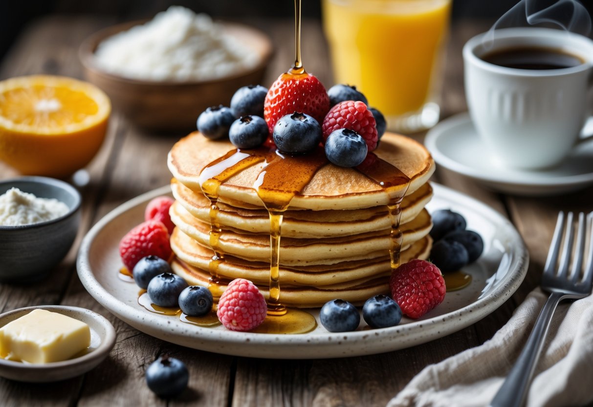 Dupars Pancake Recipe: Easy Step-by-Step Guide - Drool Recipes