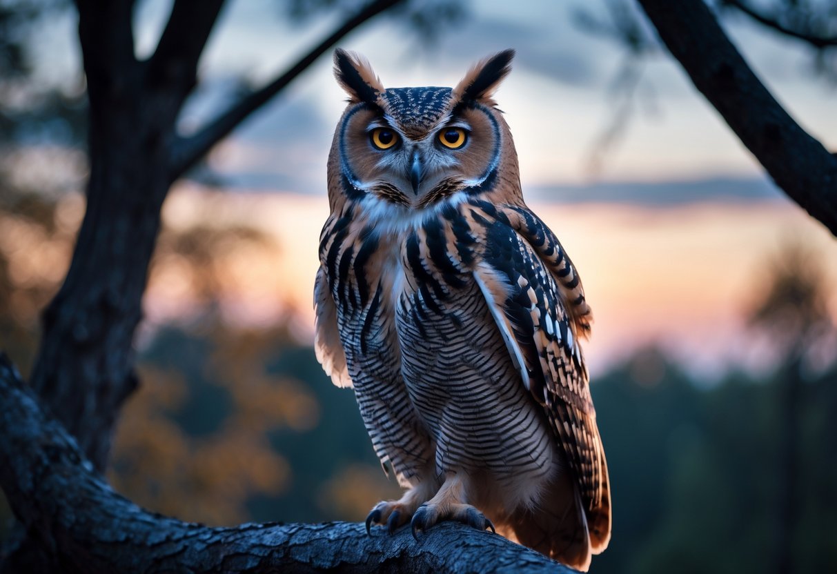 What Does an Owl Tell You? Symbolism and Key Messages Explained - Know ...