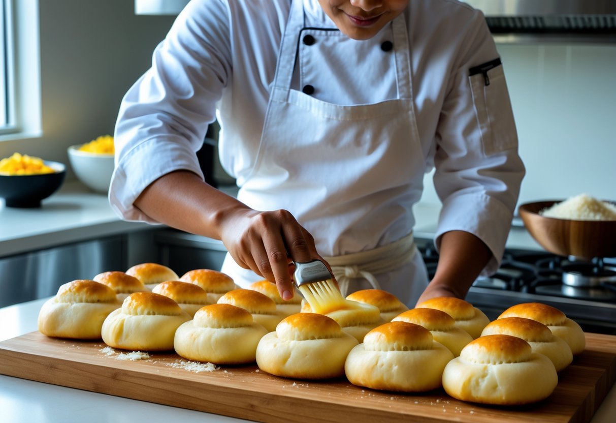 Chef RV Ensaymada Recipe: Ingredients & Easy Steps - Drool Recipes