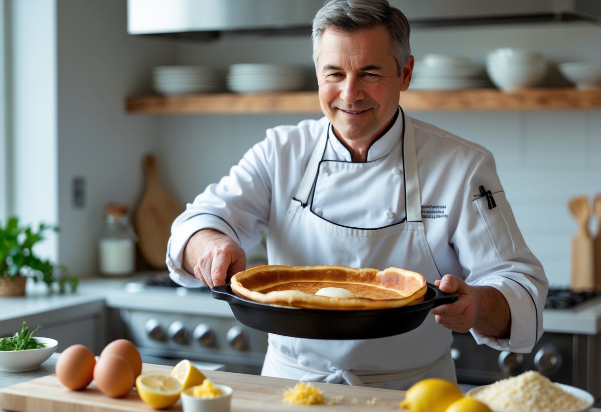 Chef John Dutch Baby Recipe: Easy Step-by-Step Guide - Drool Recipes