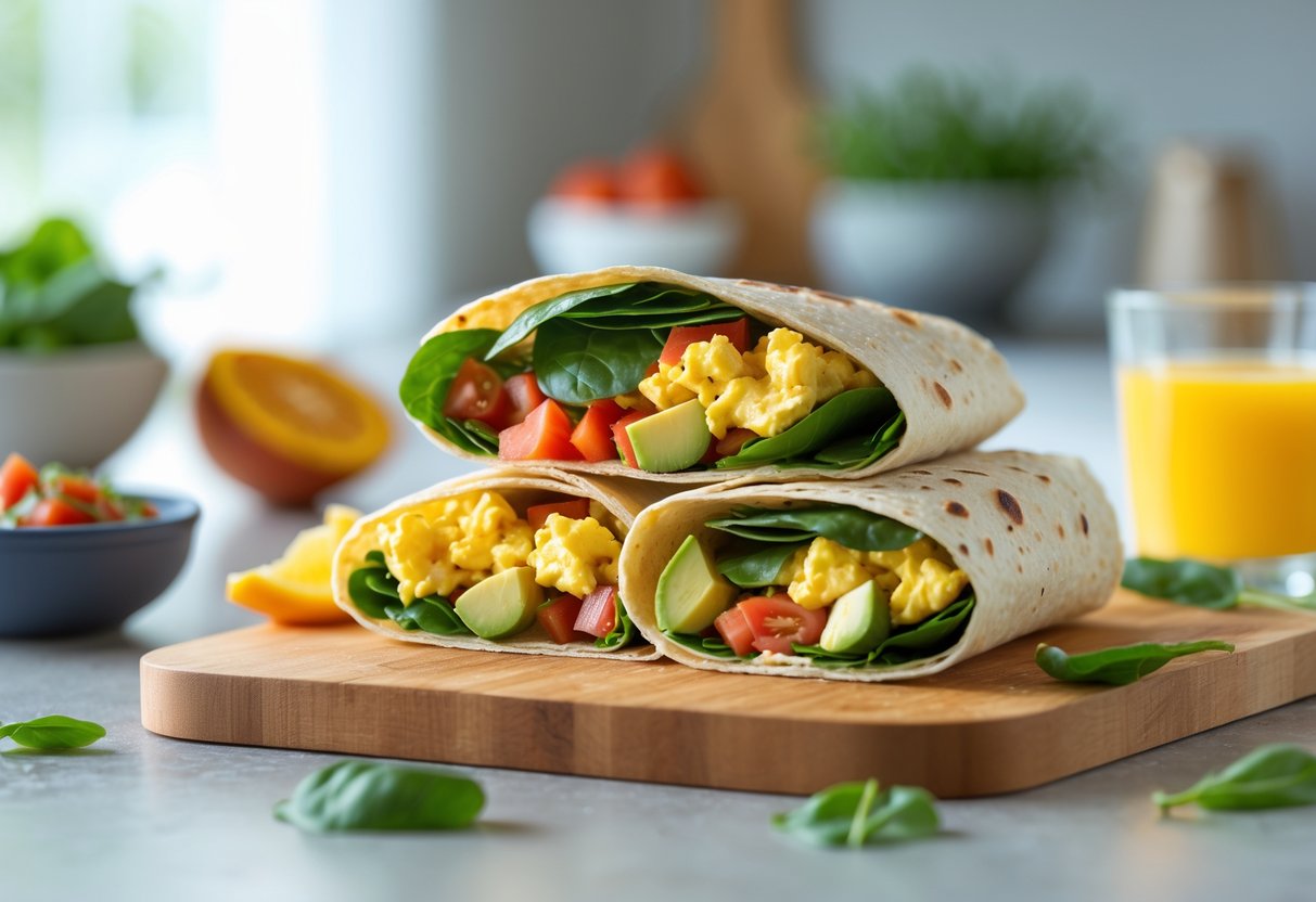 Egg Life Wrap Recipe: Simple Steps & Ingredients - Drool Recipes