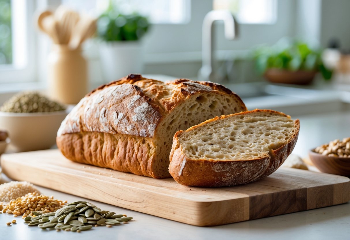 Dr Gundry Bread Recipe: Easy Step-by-Step Instructions - Drool Recipes