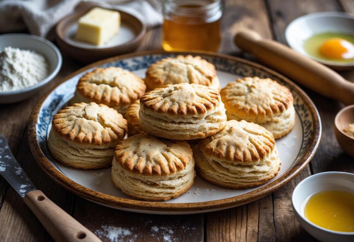 Tudor's Biscuit Recipe: Step-By-Step Guide to Homemade Biscuits - Drool ...