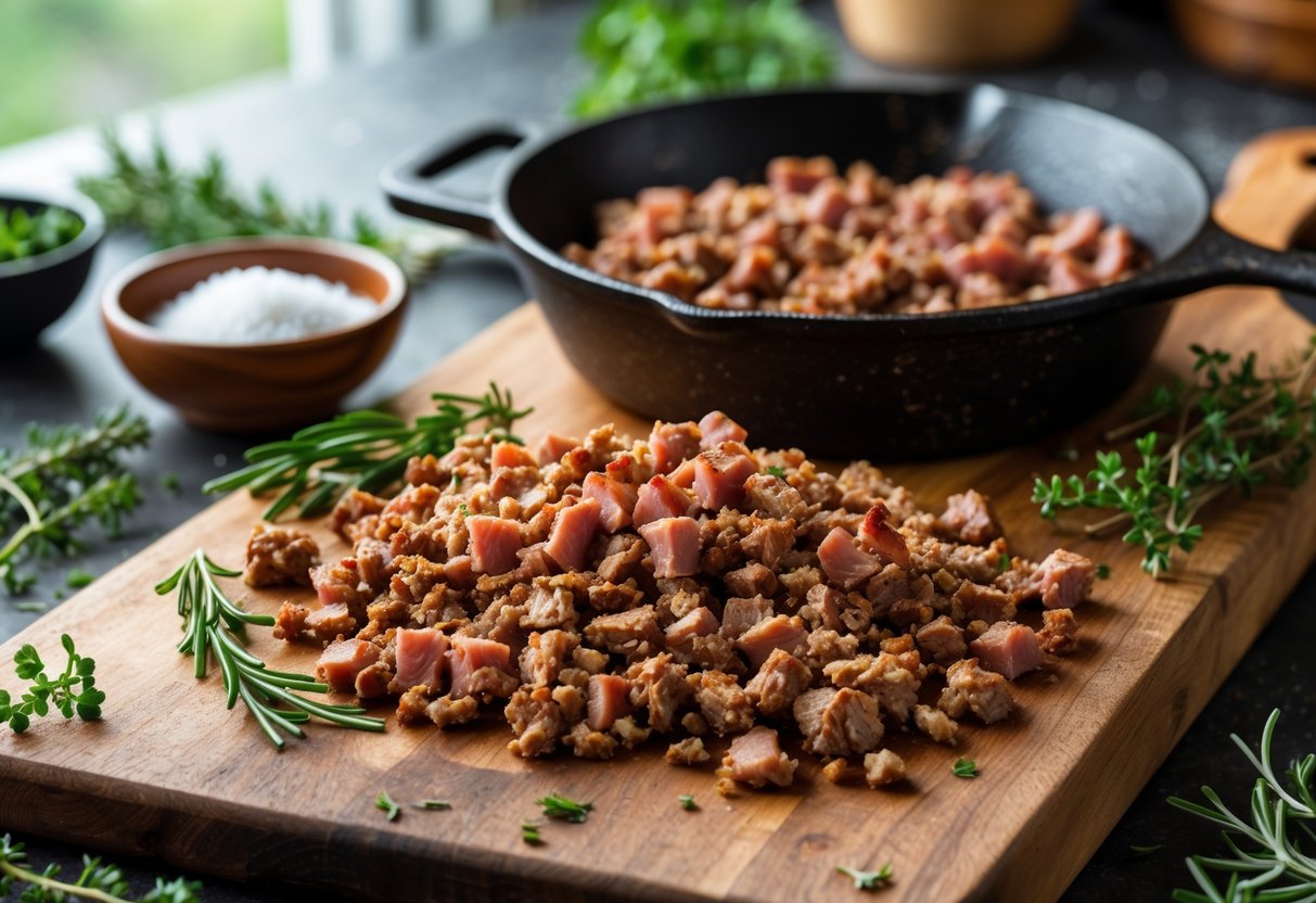 Ground Pork Bacon Recipe: Easy Step-by-Step Guide - Drool Recipes