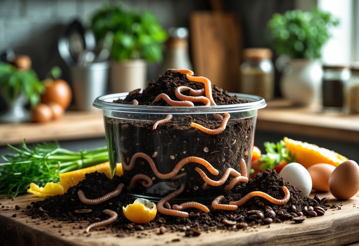 Worm Bucket Recipe: Easy Step-by-Step Instructions - Drool Recipes