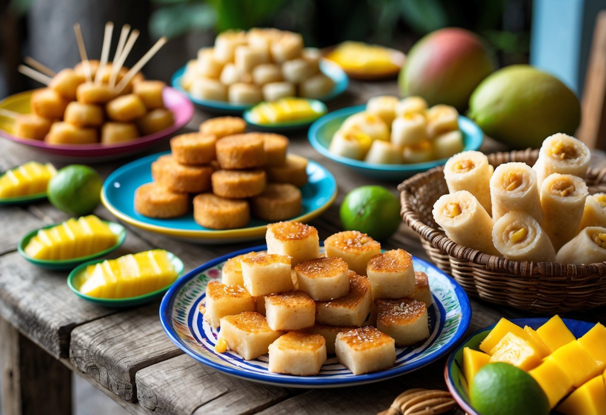 Filipino Snacks Recipe: Ingredients & Easy Step-by-Step Guide - Drool ...