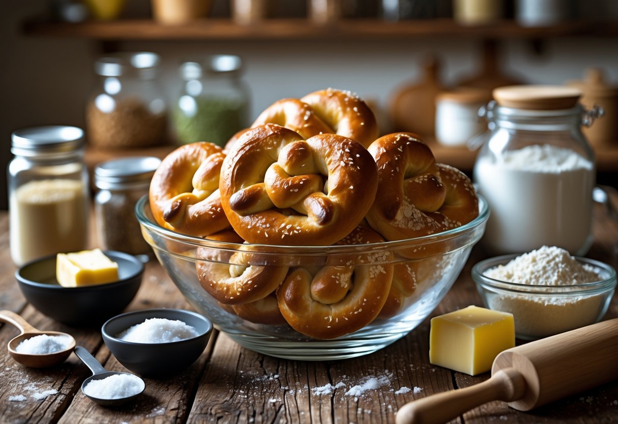 Orville Redenbacher Pretzel Recipe: Easy Step-by-Step Guide - Drool Recipes