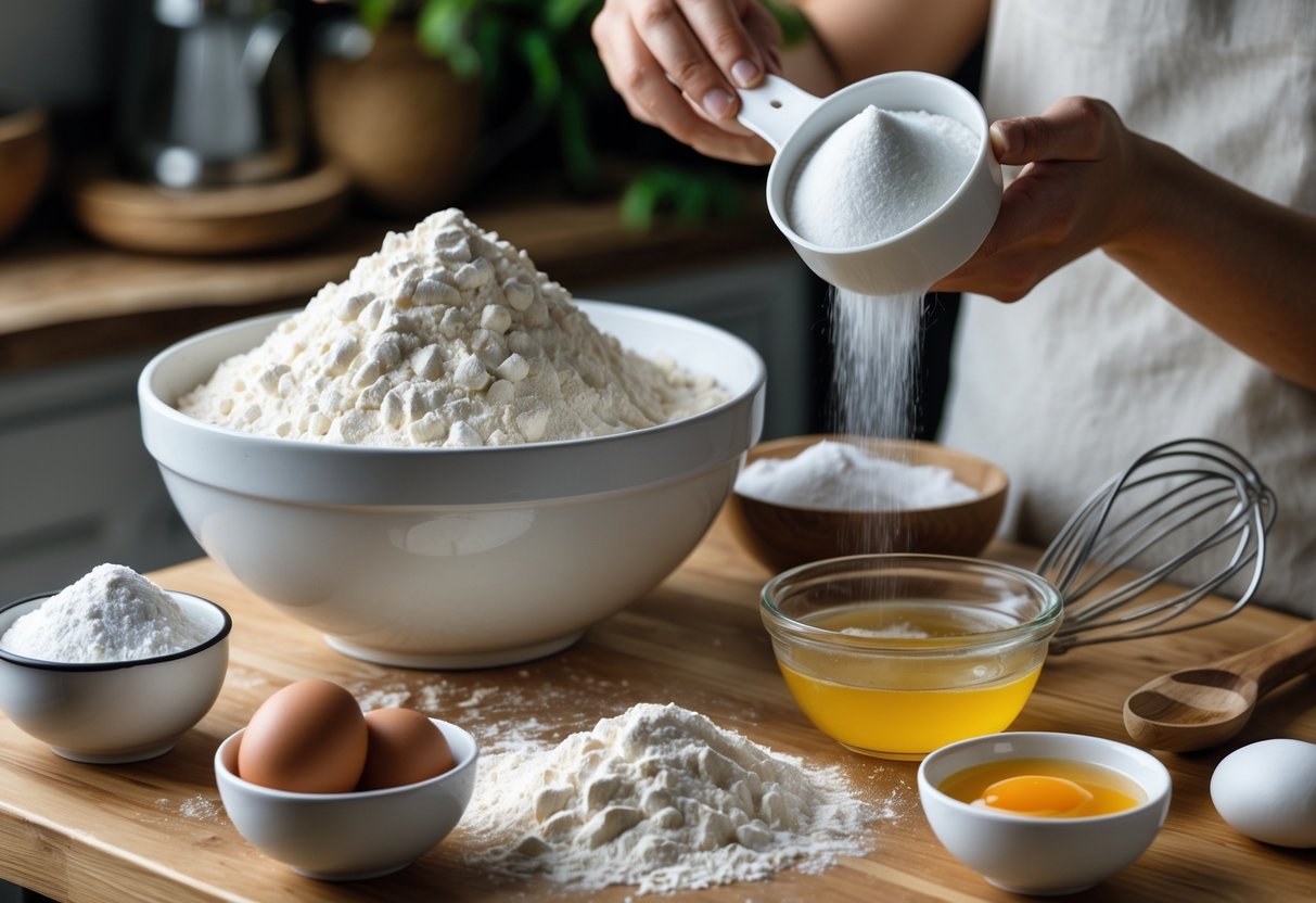 Puff Puff Recipe For 1kg Flour: Easy Steps & Ingredients - Drool Recipes