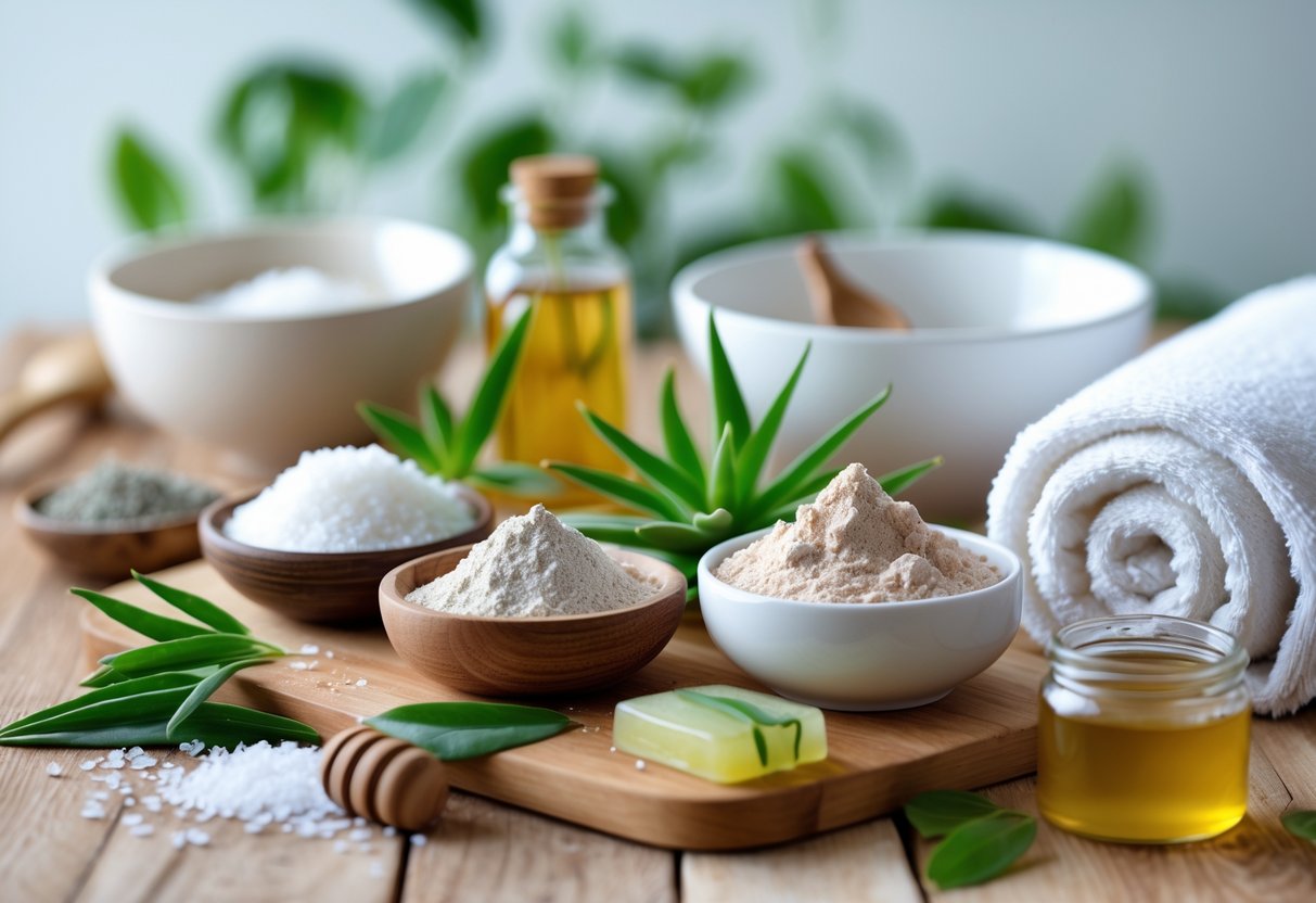 DIY Body Wrap Recipe: Easy Steps and Ingredients - Drool Recipes