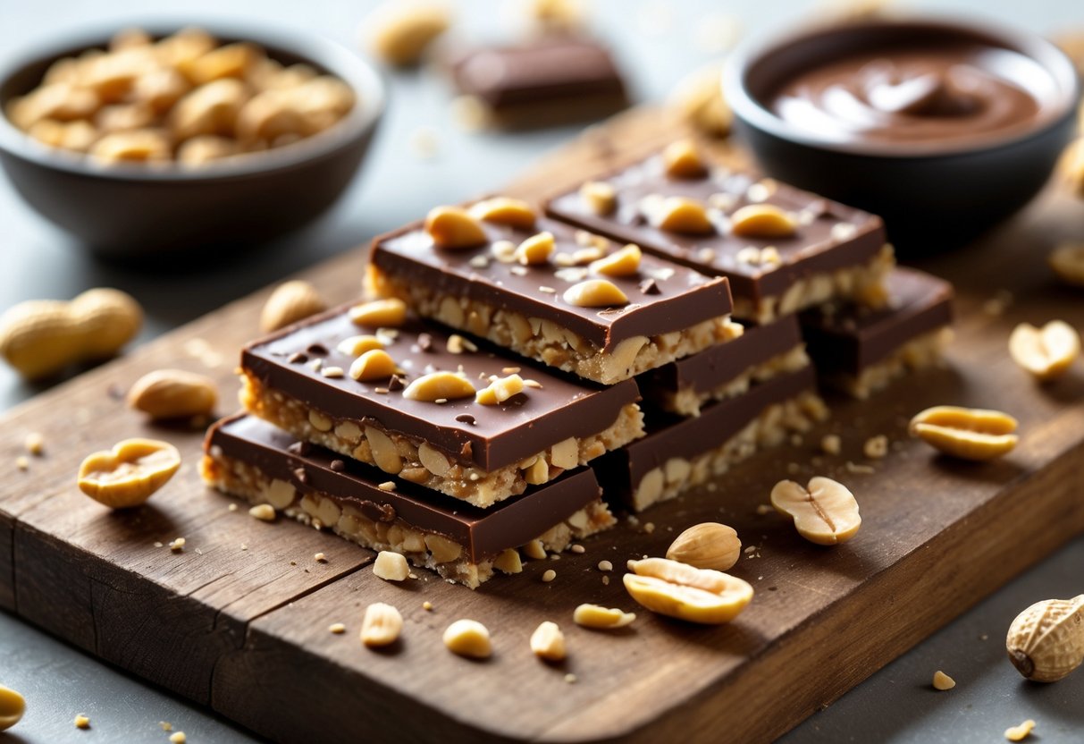 Chocolate Peanut Power Plus Recipe: Easy Steps & Ingredients - Drool ...