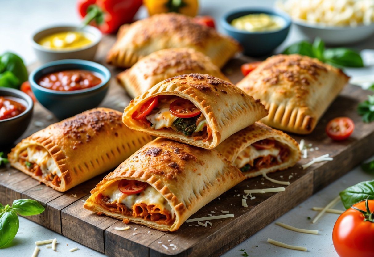 Hot Pocket Recipe Ideas: Easy Ingredients & Instructions - Drool Recipes