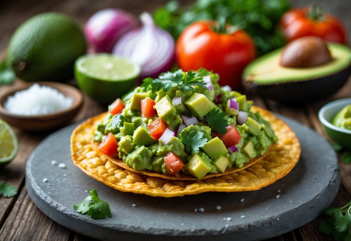 Tostaguac Recipe: Ingredients, Steps & Easy Guide - Drool Recipes