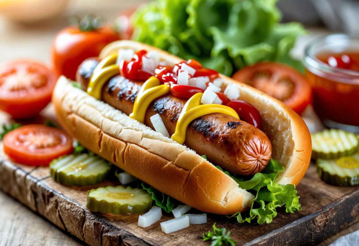 Glizzy Recipe: Easy Step-By-Step Guide - Drool Recipes