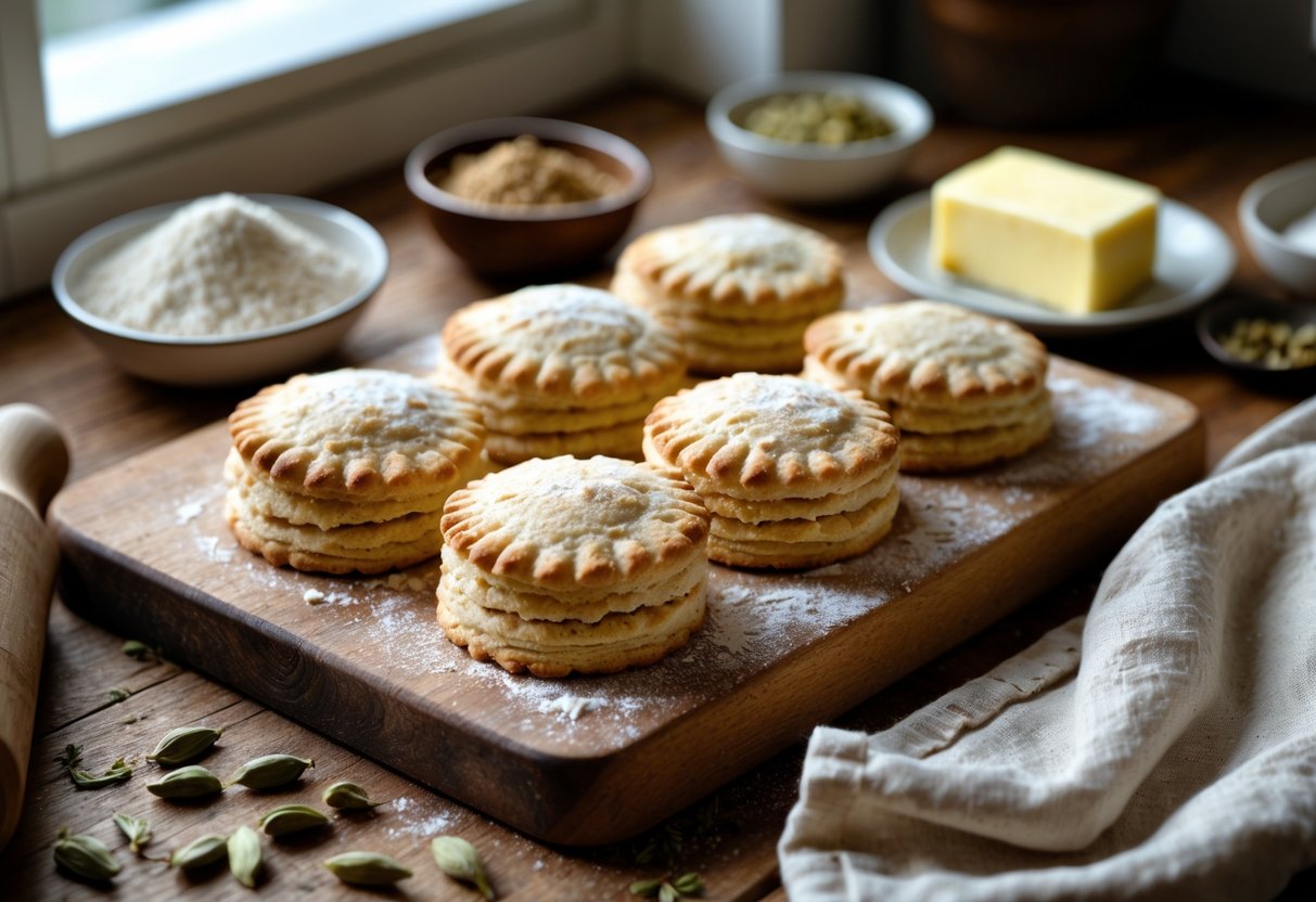 Namaste Biscuit Recipe: Easy Step-by-Step Guide - Drool Recipes