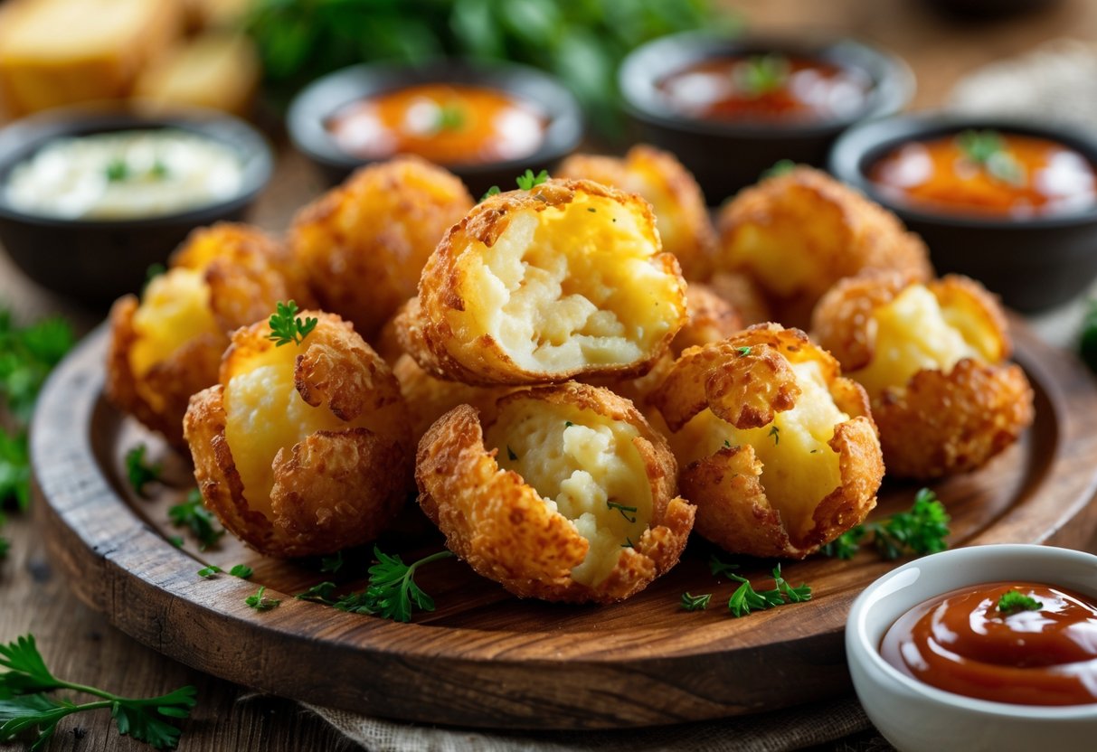 54th Street Tater Kegs Recipe: Ingredients & Step-By-Step Guide - Drool ...