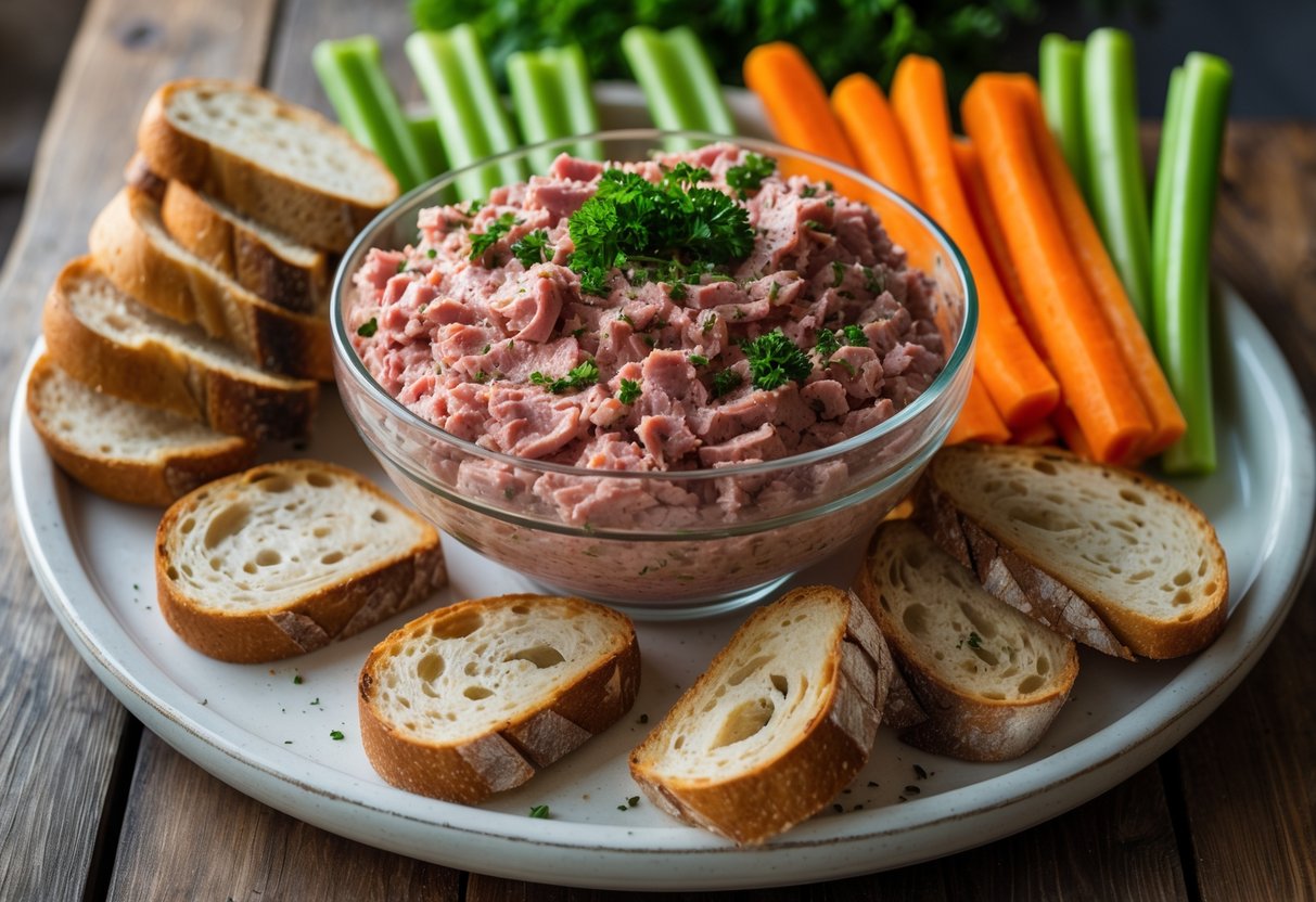 Corned Beef Spread Recipe: Easy Step-by-Step Guide - Drool Recipes
