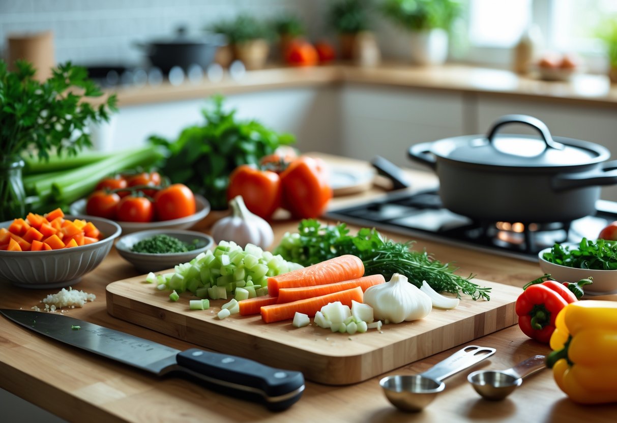 The Chew Recipe: Ingredients & Easy Step-By-Step Guide - Drool Recipes