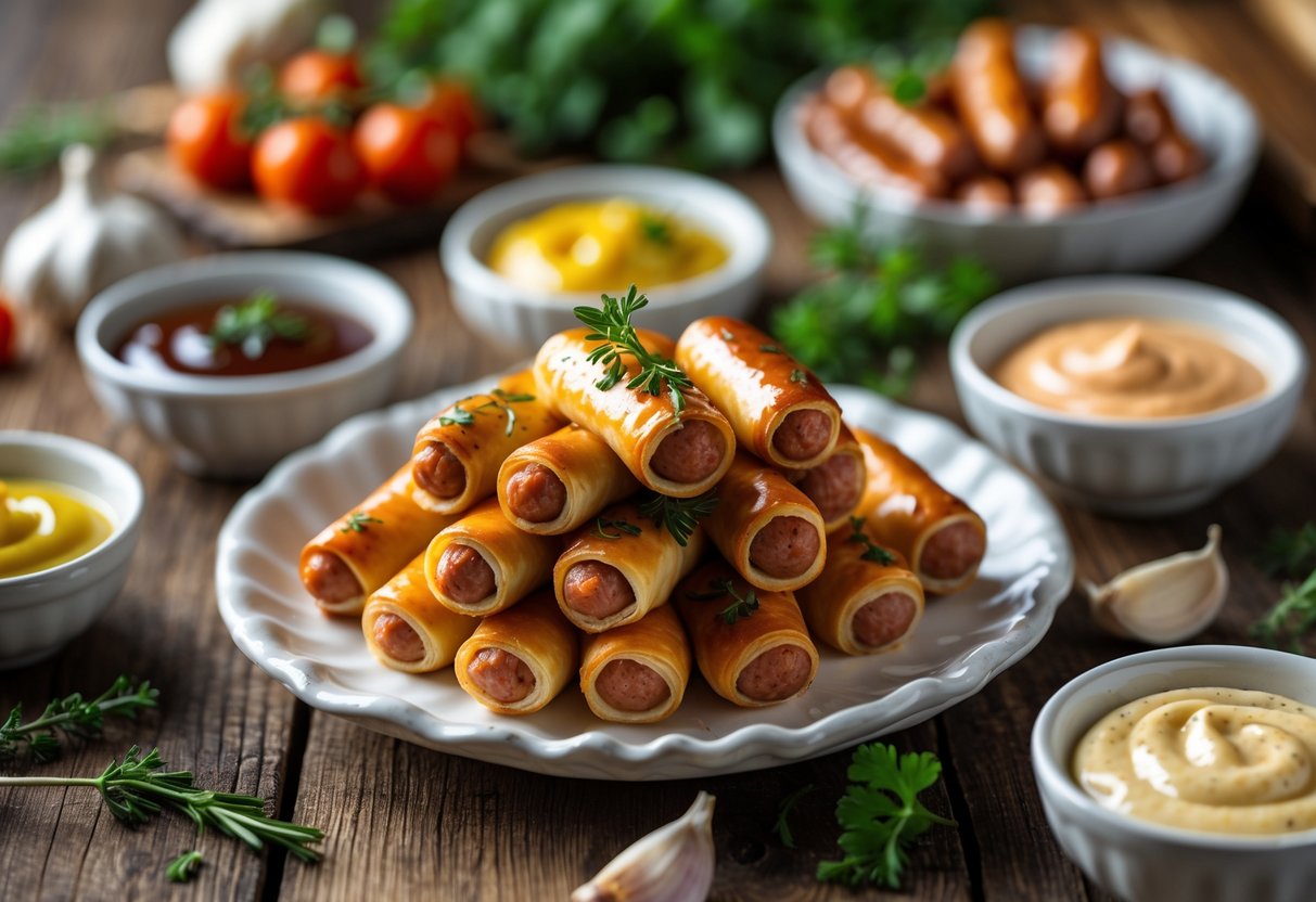 Mini Sausage Recipe Ideas: Easy Step-by-Step Guide - Drool Recipes