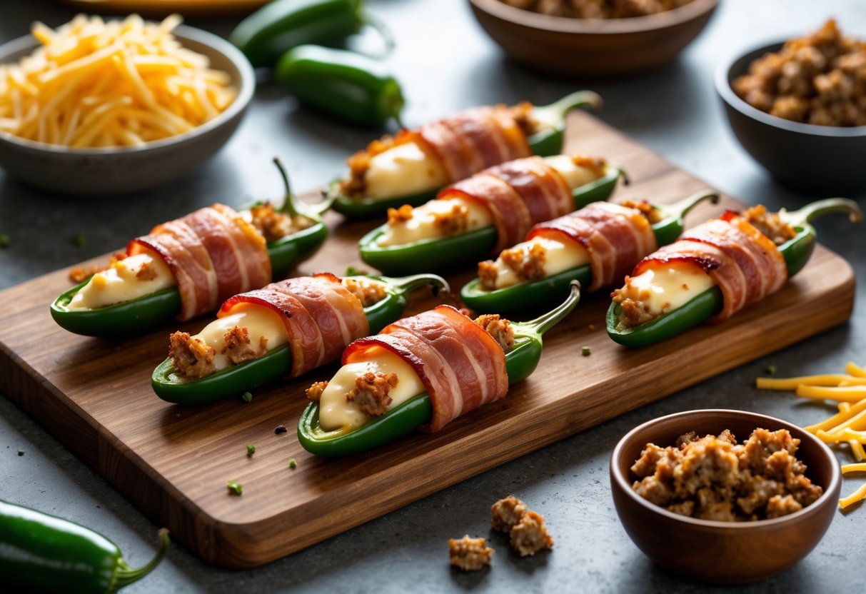 Range Rattlers Recipe: Ingredients & Step-by-Step Instructions - Drool ...