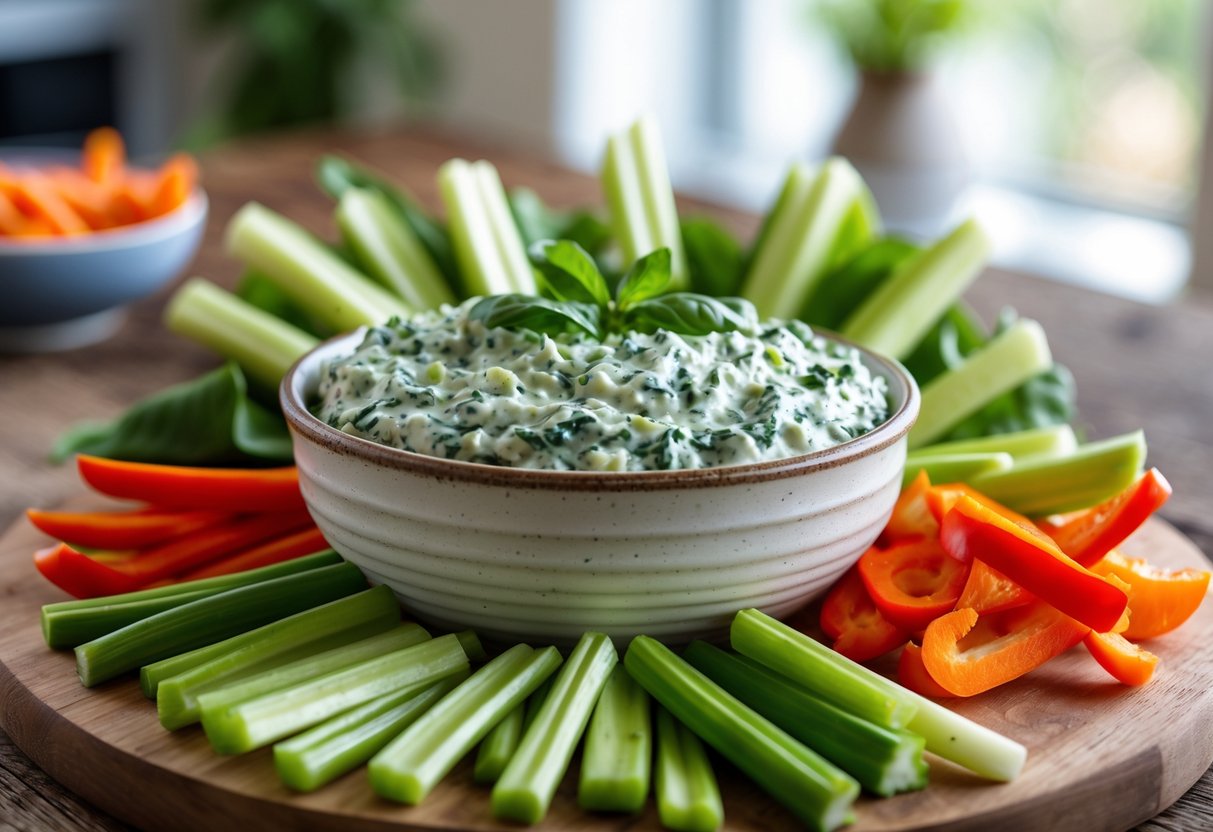 Shorty's Espinaca Dip Recipe: Easy Steps for Delicious Results - Drool ...