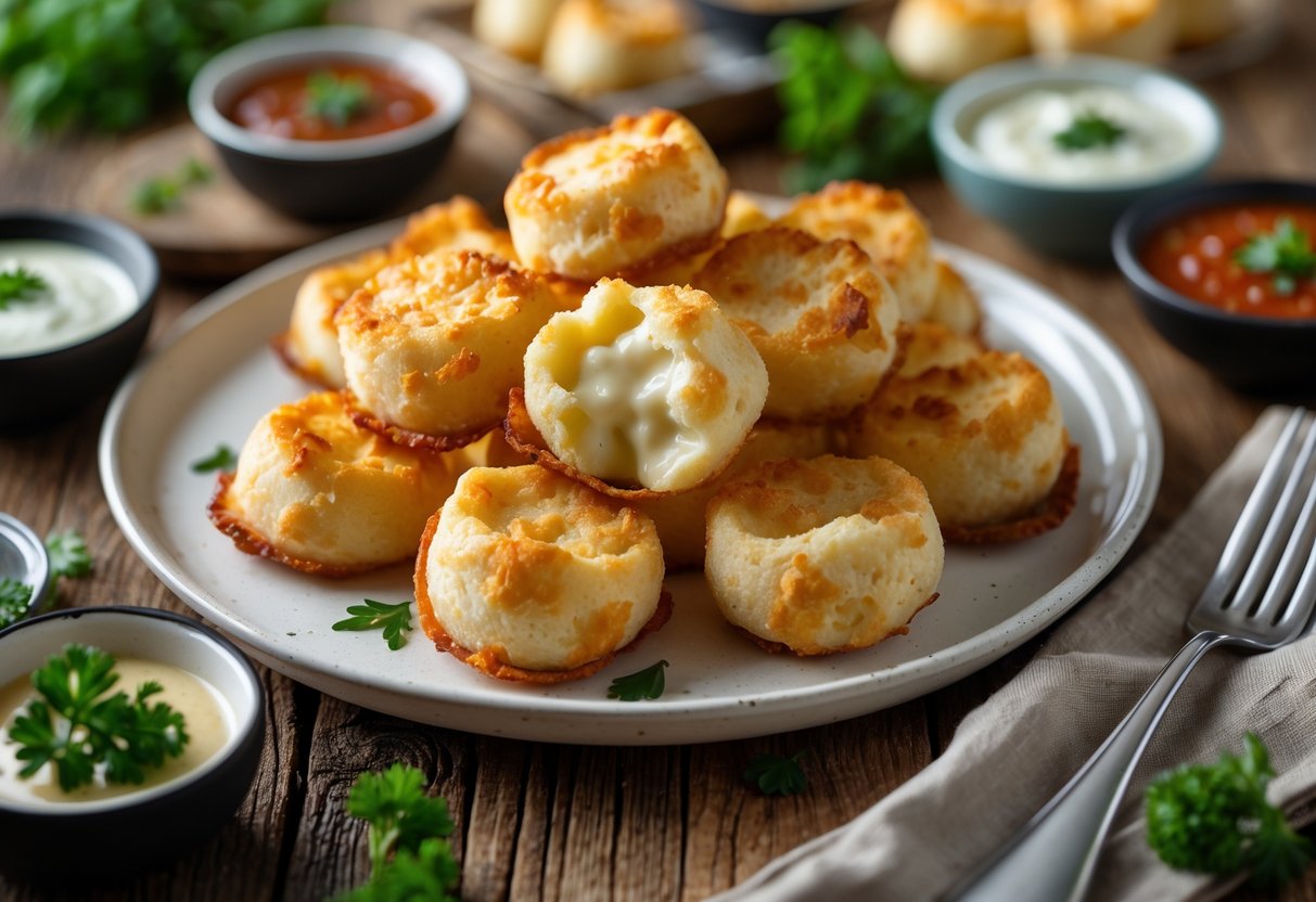 Baked Cheese Curds Recipe: Step-by-Step Baking Guide - Drool Recipes